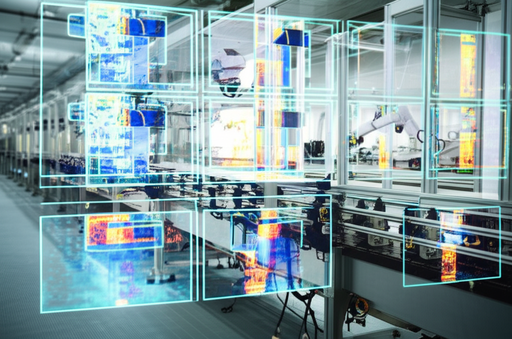 Computer Vision in Manufacturing: Automating Quality Control | OKINT ...